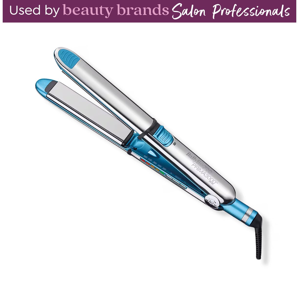 Click here for BaBylissPRO Nano Titanium Prima 3000 Hairstyling I... prices