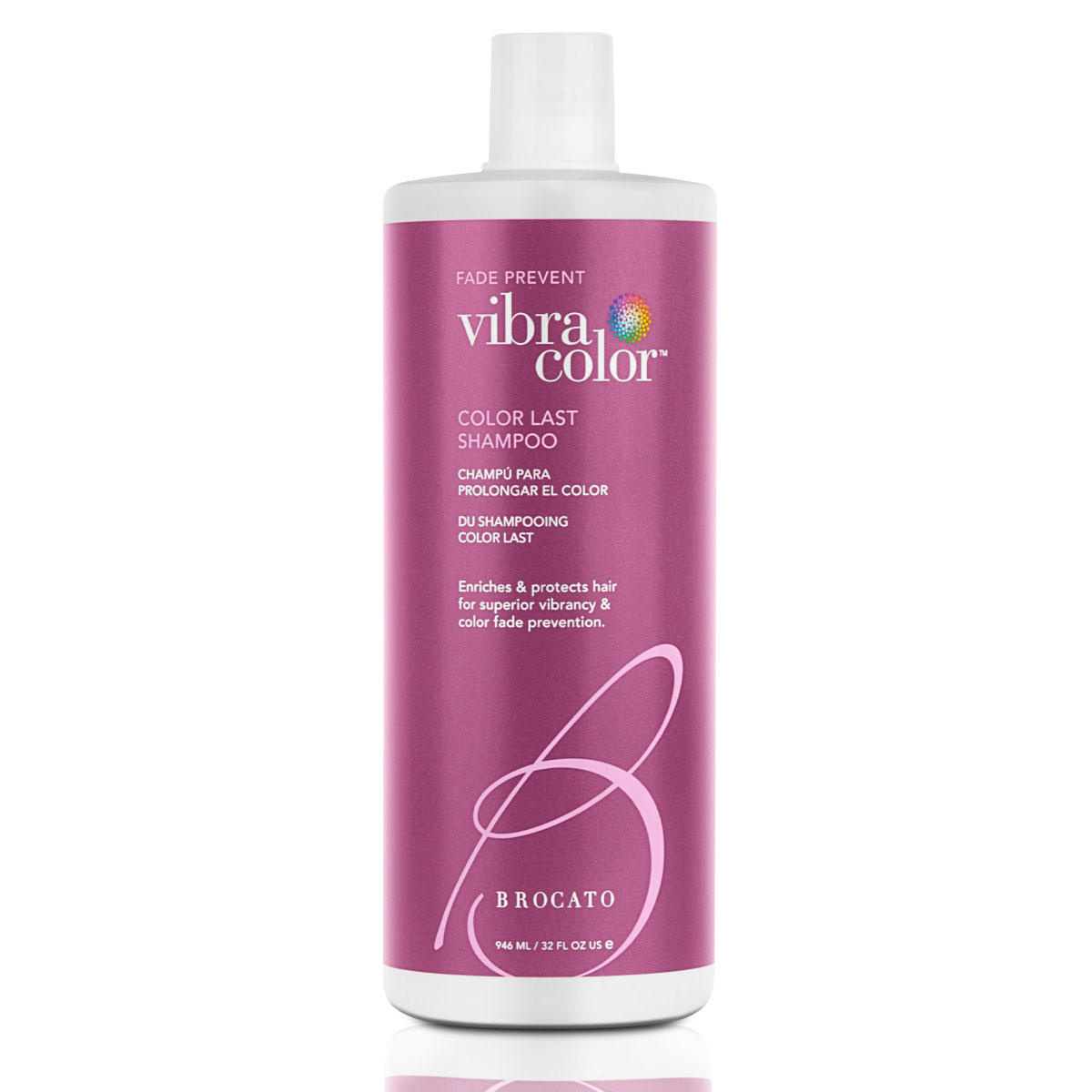 Click here for Brocato Vibracolor Color Last Shampoo prices