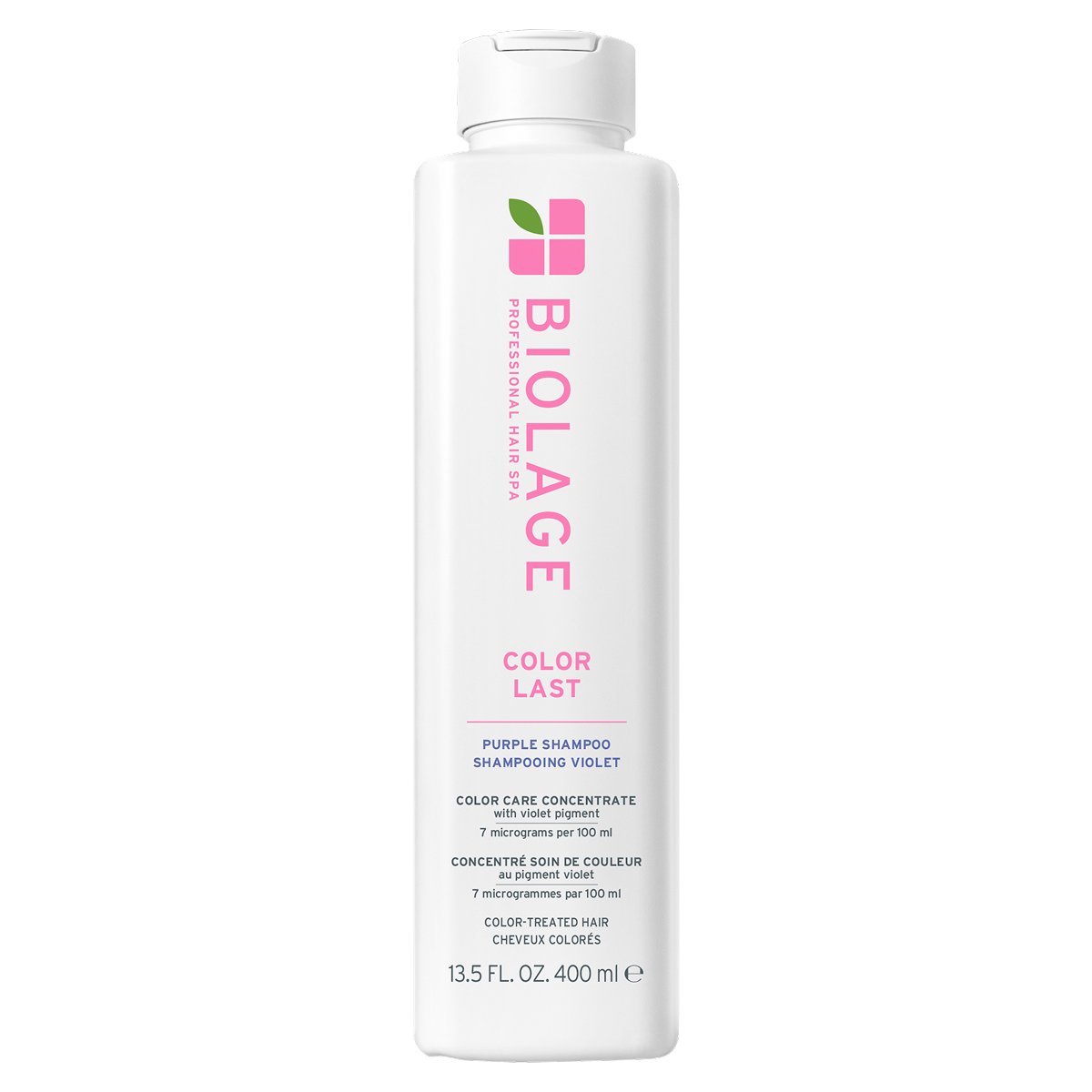 Click here for Biolage Color Last Purple Shampoo prices