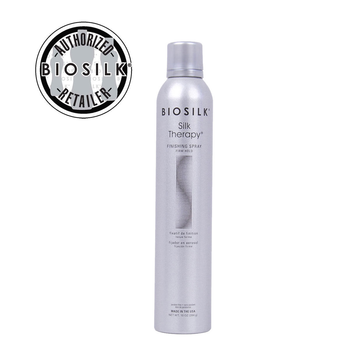 Click here for BioSilk Silk Therapy Finishing Spray Firm Hold prices