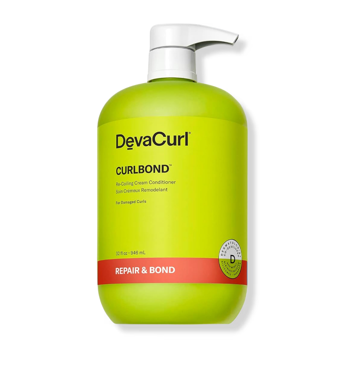 Click here for DevaCurl CURLBOND Re-Coiling Cream Conditioner prices