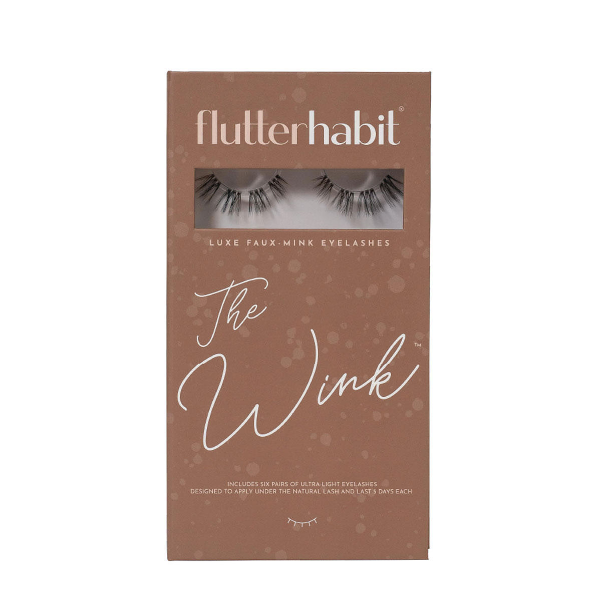 Click here for FlutterHabit The Wink 6-Pack prices