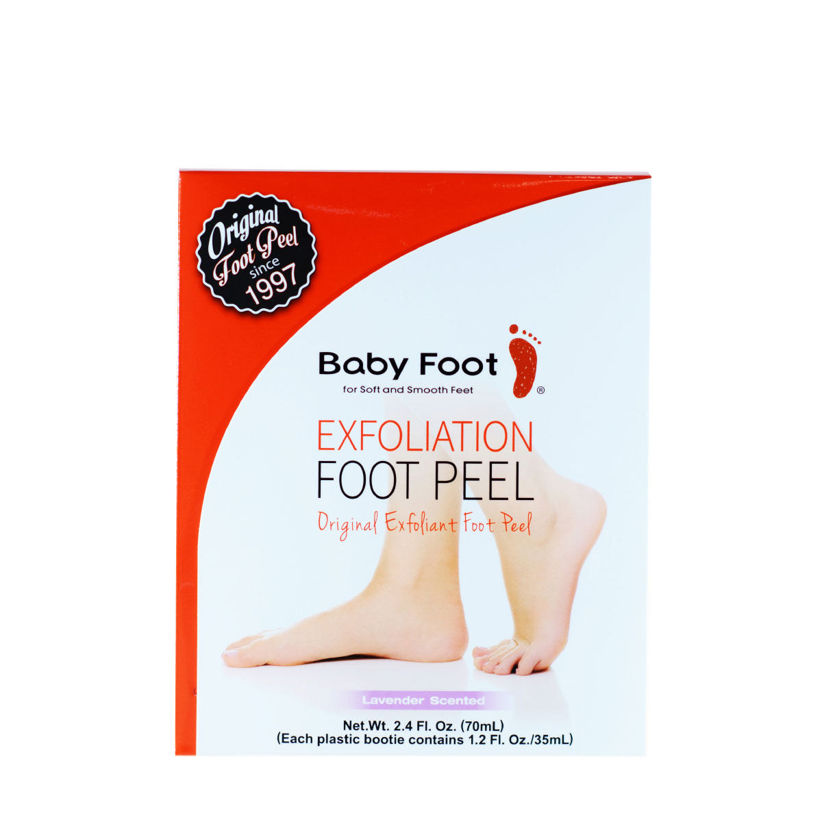 Click here for BabyFoot Exfoilation Foot Peel prices