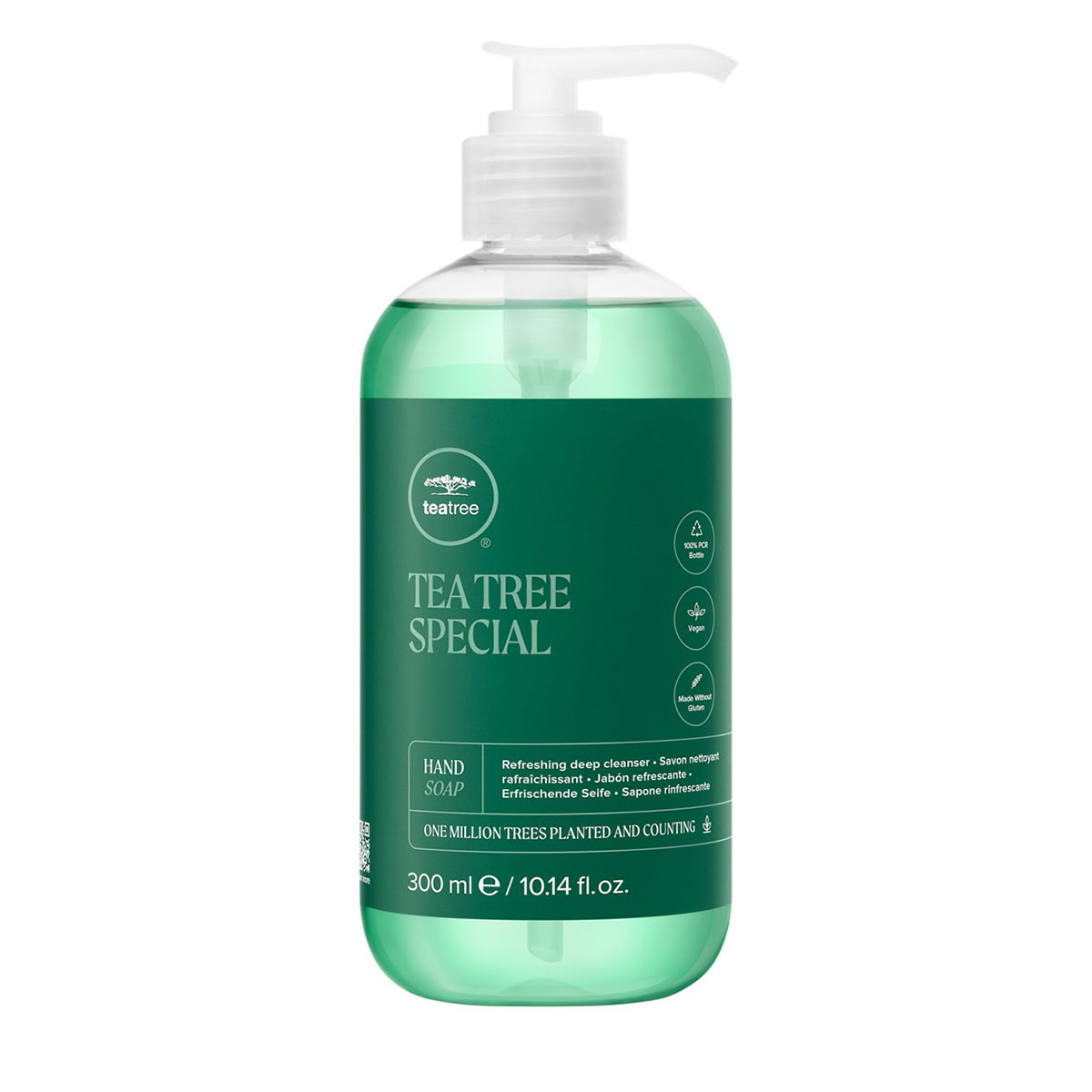 Click here for Paul Mitchell Tea Tree Hand Soap prices