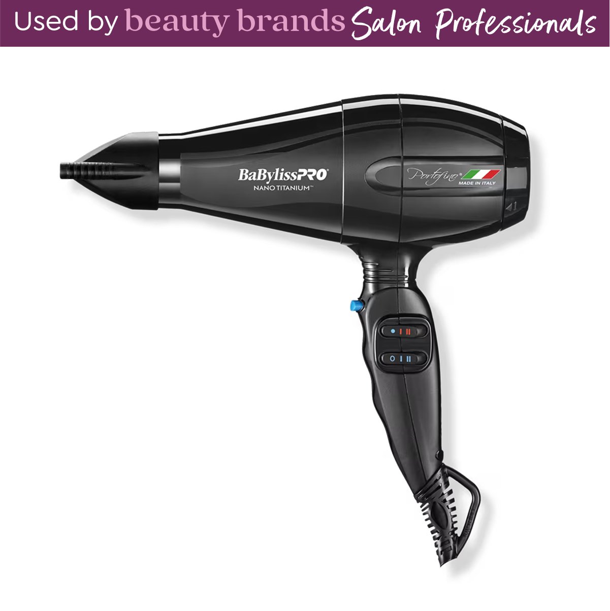 Click here for BaBylissPRO Nano Titanium Portofino Dryer prices