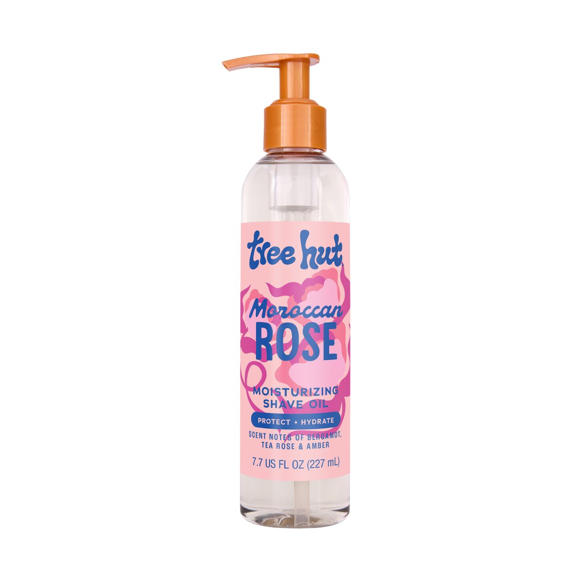 Click here for Tree Hut Moroccan Rose Bare Moisturizing Shave Oil prices