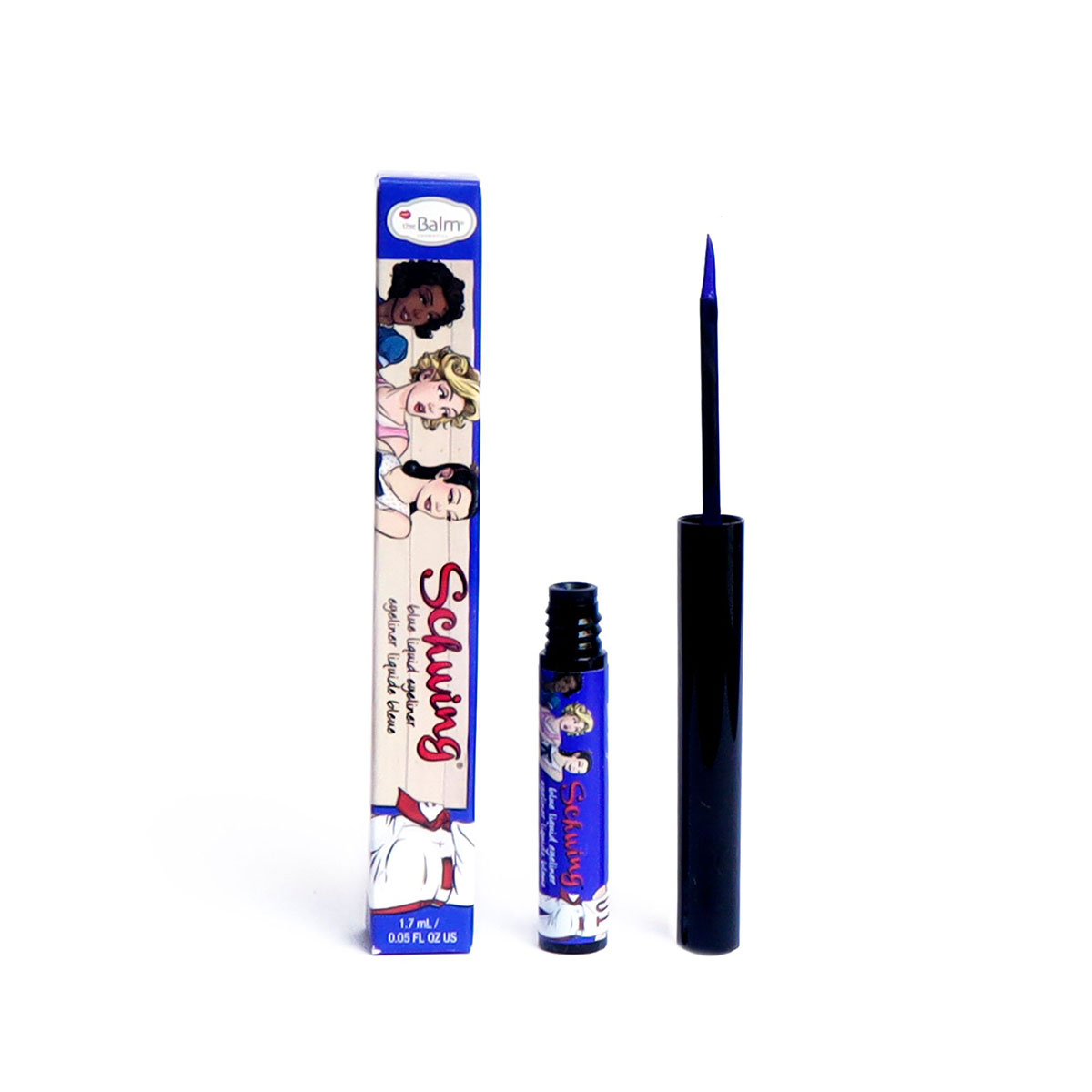 Click here for theBalm Schwing Liquid Eyeliner prices