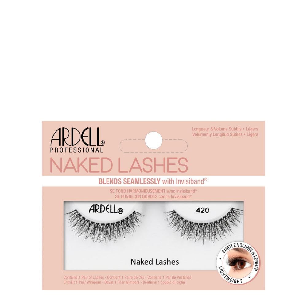 Click here for Ardell Naked 420 Lash prices