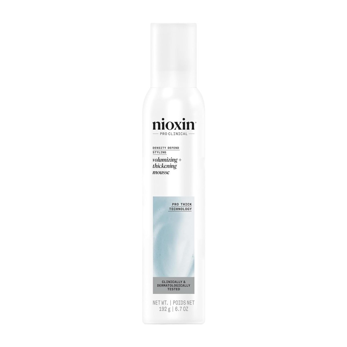 Click here for Nioxin 3D Styling Bodifying Foam prices
