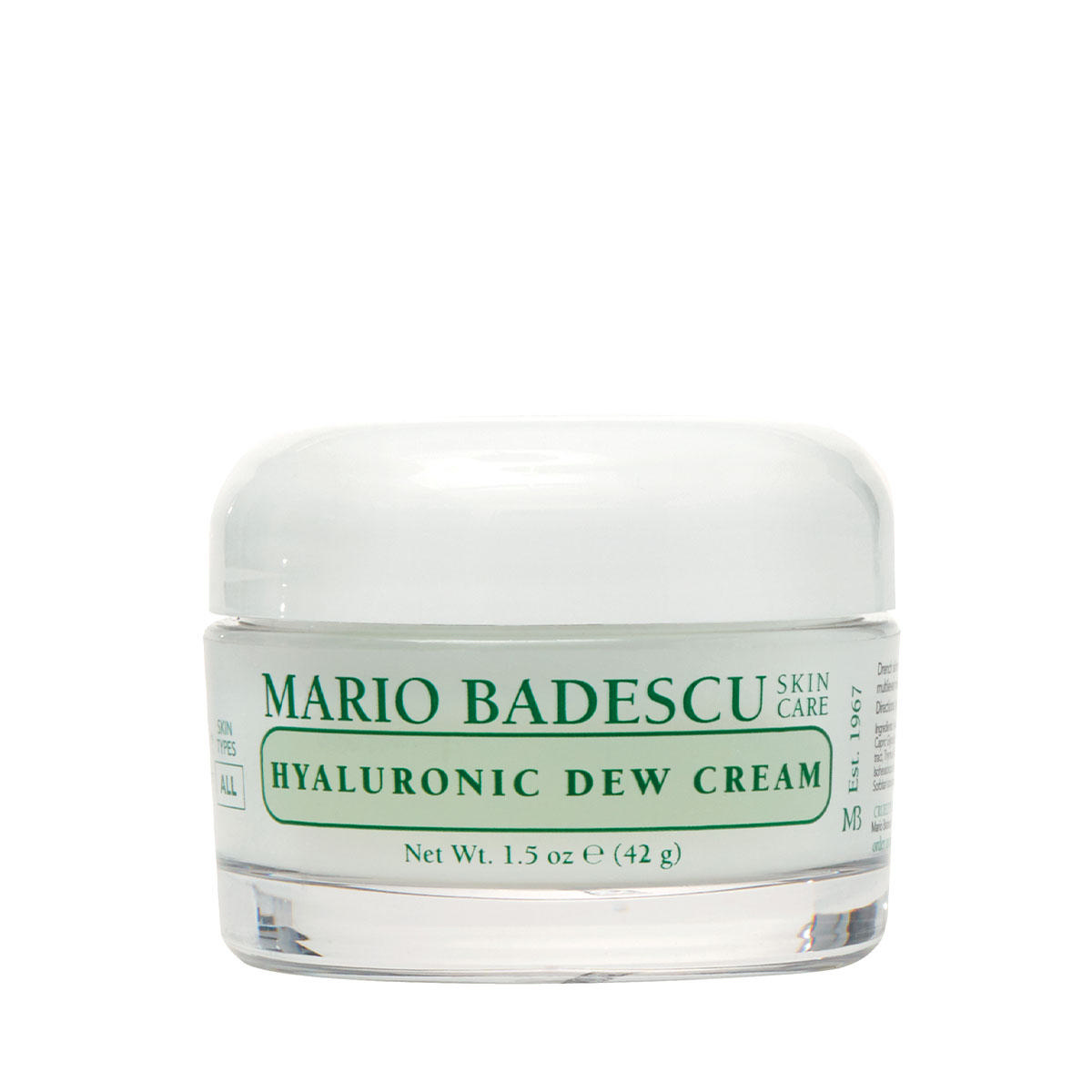 Click here for Mario Badescu Hyaluronic Dew Cream prices