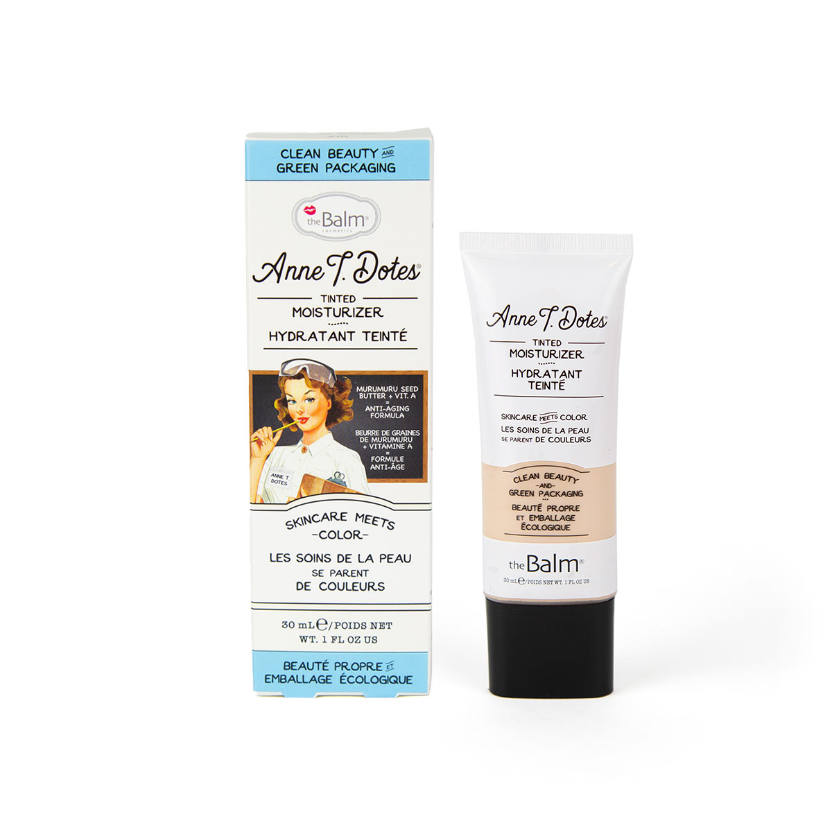 Click here for theBalm Anne T. Dotes Tinted Moisturizer prices