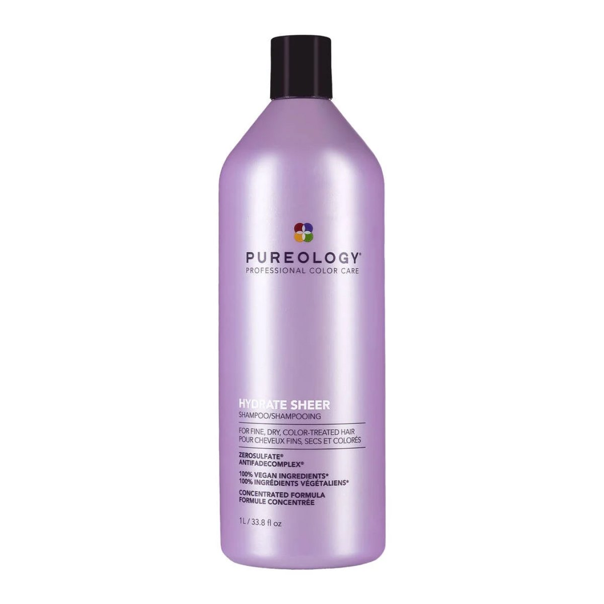 Click here for Pureology Hydrate Sheer Shampoo prices