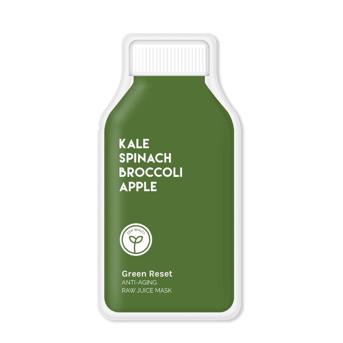 Click here for ESW Beauty Green Reset Anti-Aging Raw Juice Mask prices