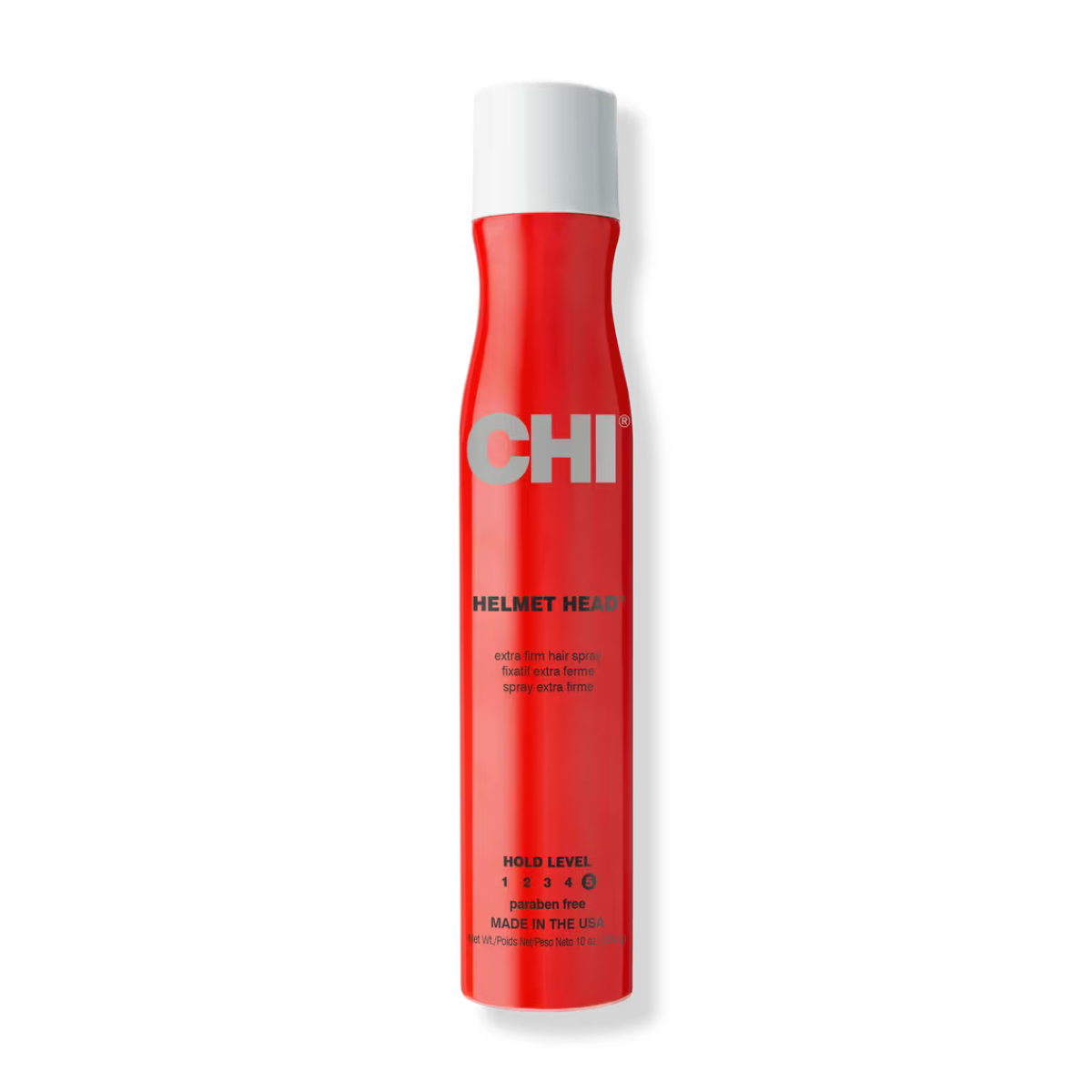 Click here for CHI Helmet Head Extra Firm Hairspray prices