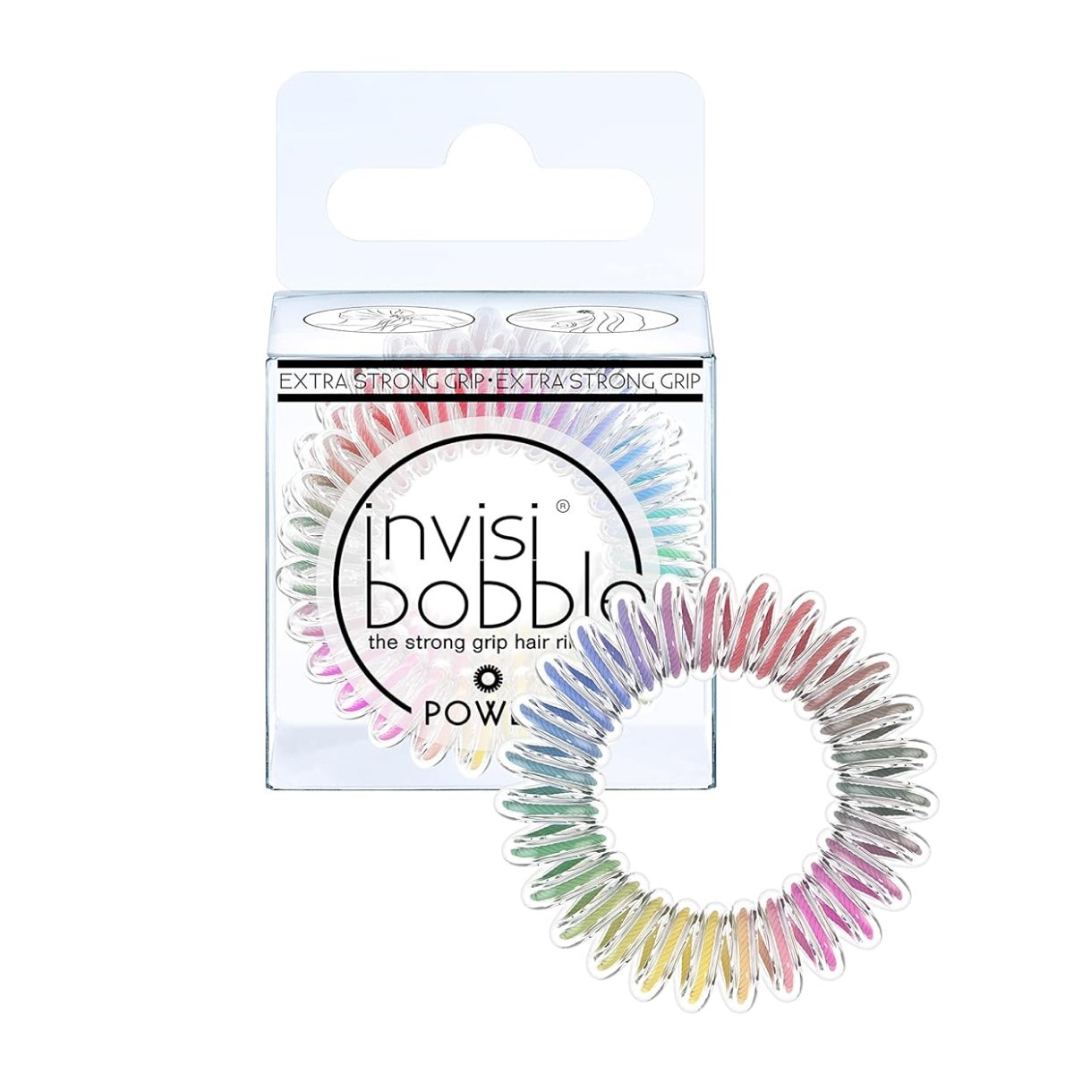 Click here for Invisibobble POWER Magic Rainbow 3 pc prices