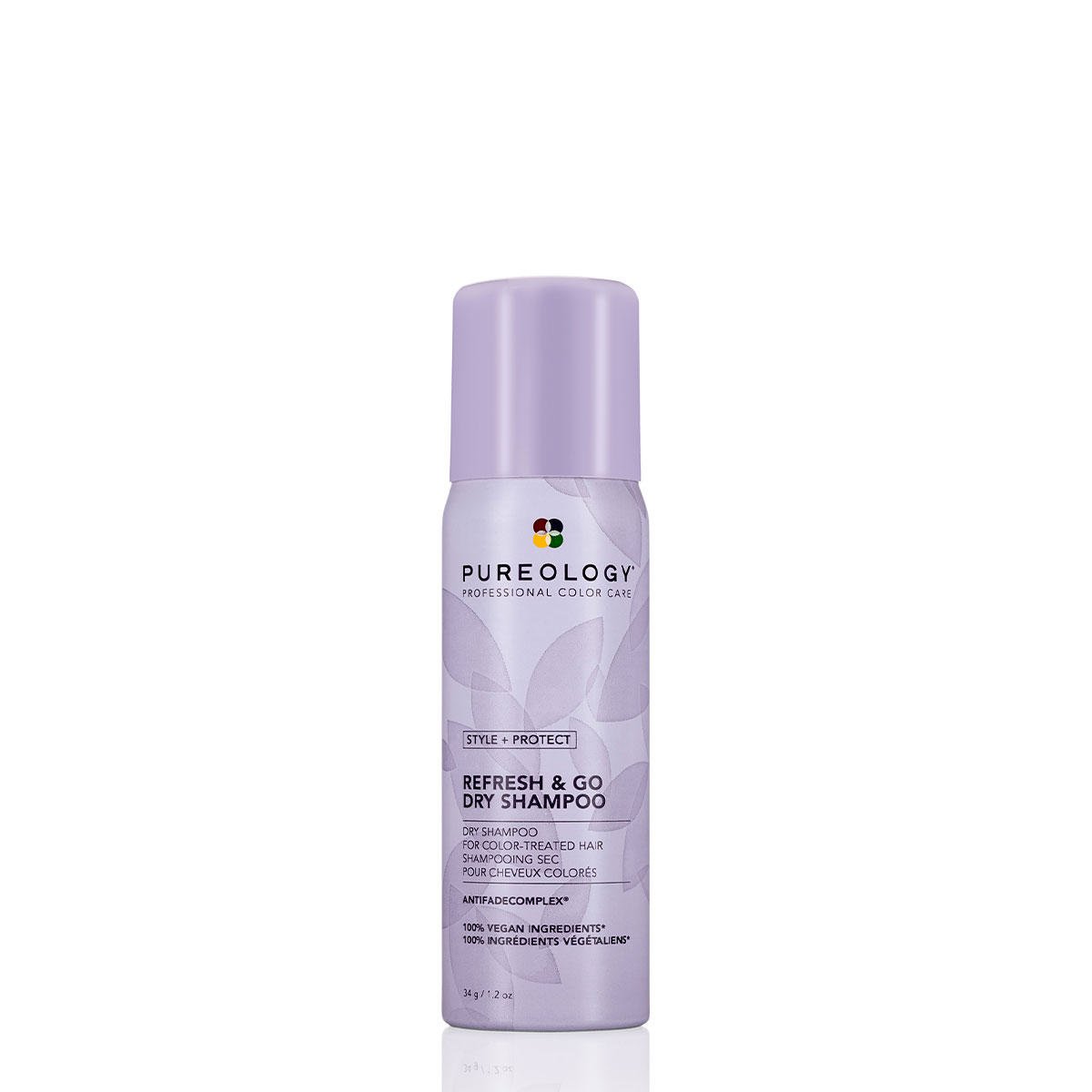 Click here for Pureology Style + Protect Refresh & Go Dry Shampoo... prices