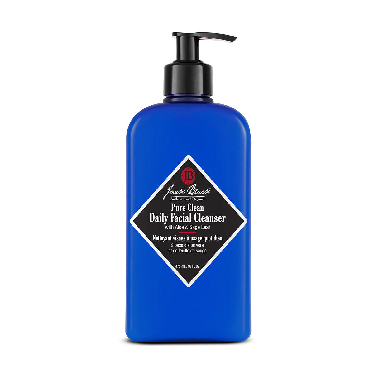 Click here for Jack Black Pure Clean Daily Facial Cleanser prices