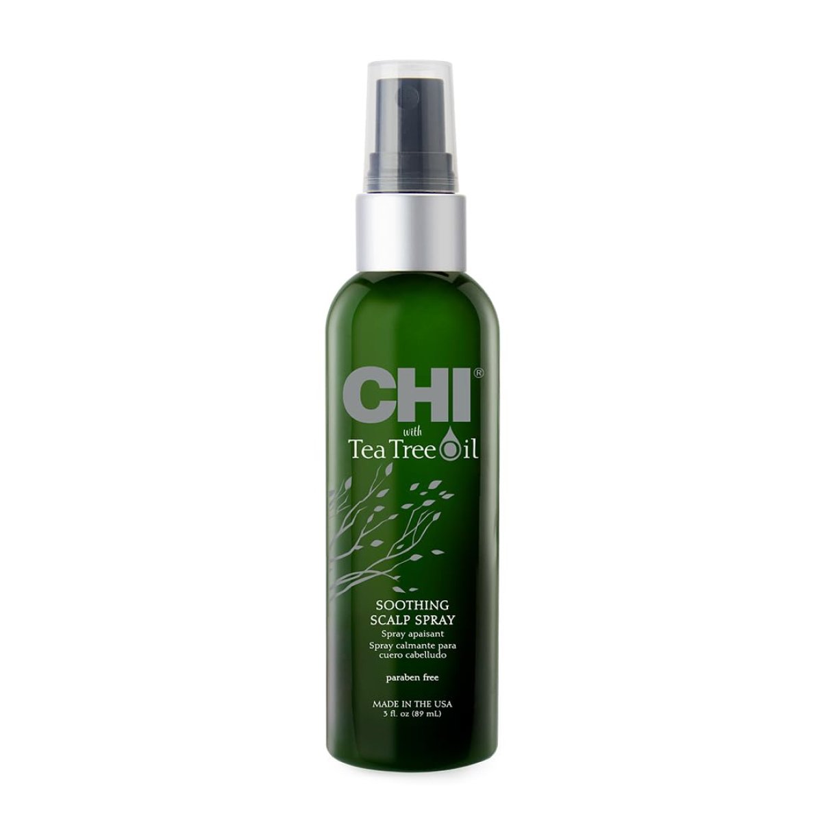 Click here for CHI Tea Tree Oil Soothing Scalp Spray 3oz prices
