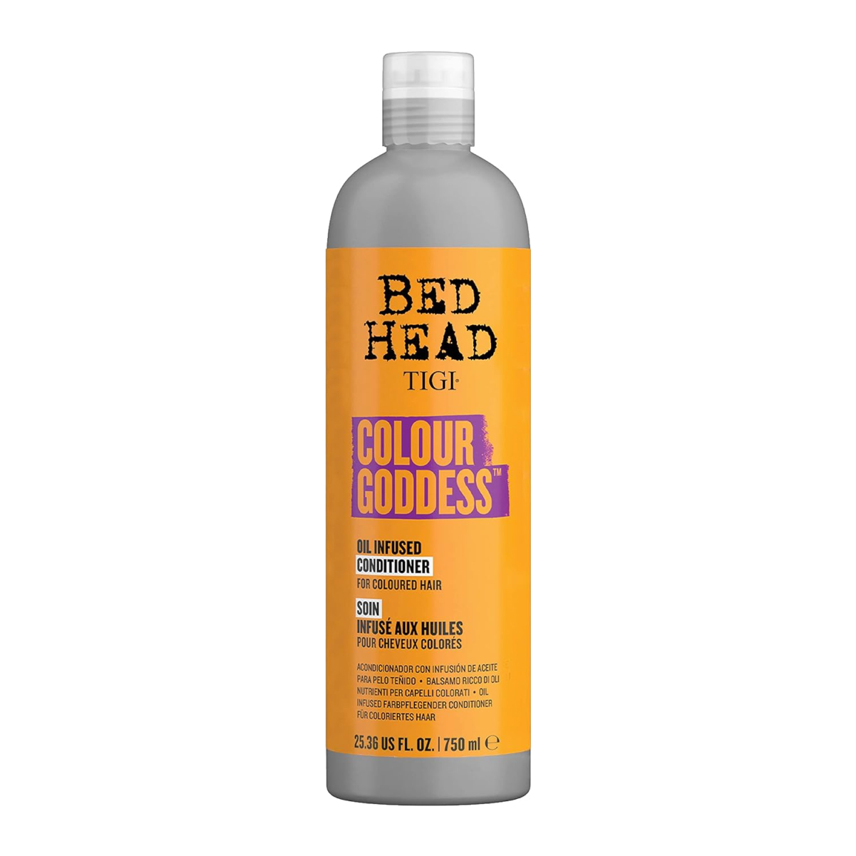 Click here for TIGI Bed Head Color Goddess Conditioner prices