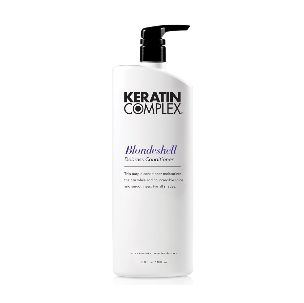 Click here for Keratin Complex Blondeshell Debrass Conditioner  3... prices
