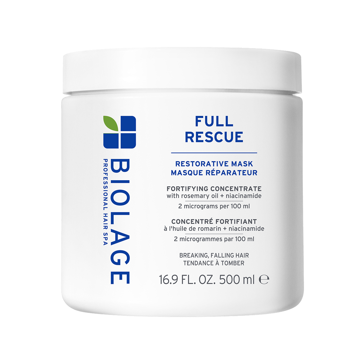 Click here for Biolage Full Rescue Restorative Mask prices
