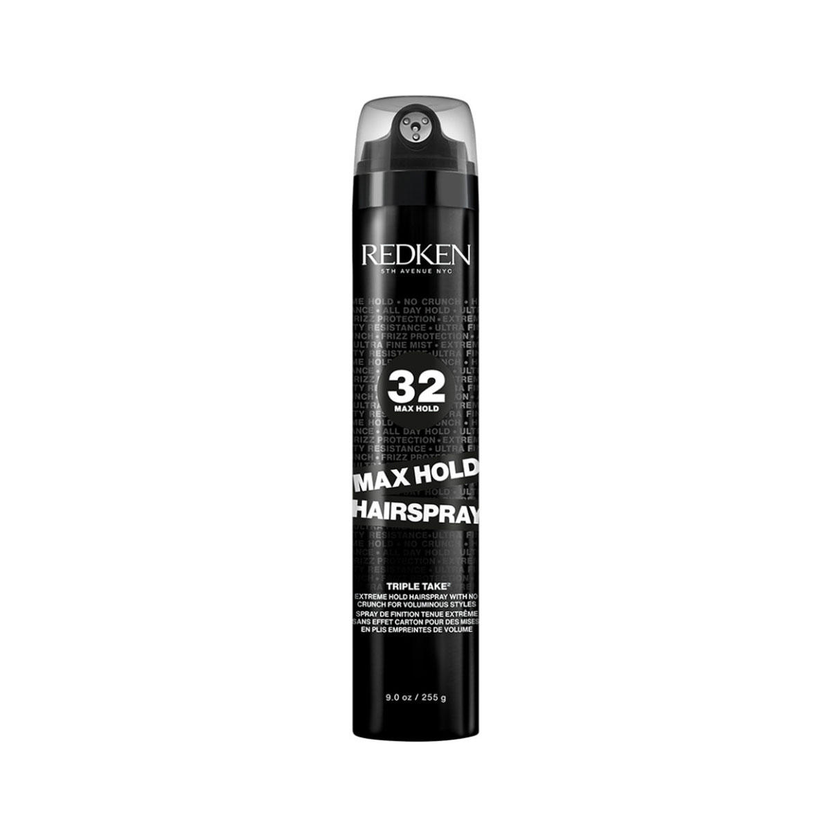 Click here for Redken Maximum Hold Hairspray 32 prices