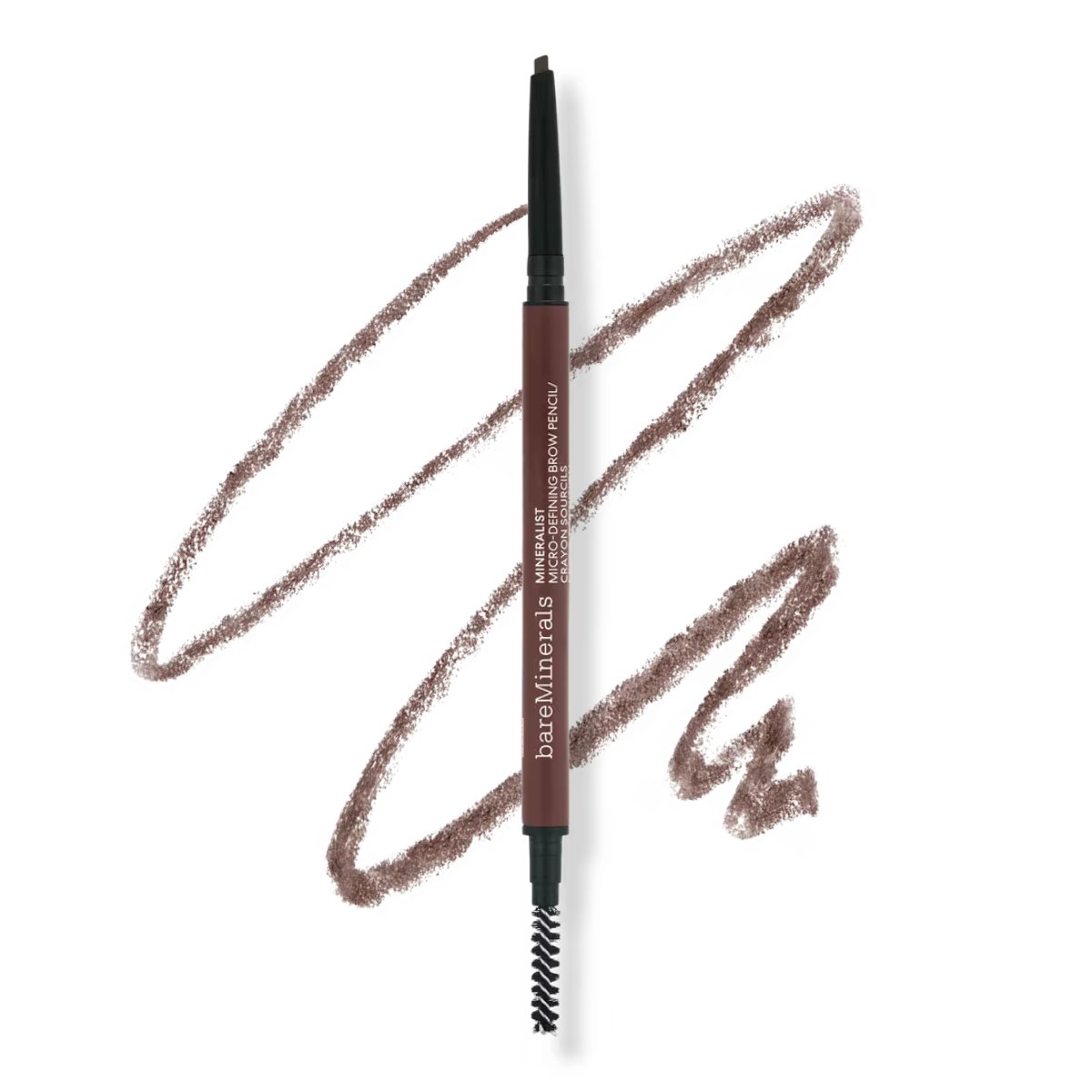 bareMinerals Mineralist Micro-Defining Brow Pencil - Coffee