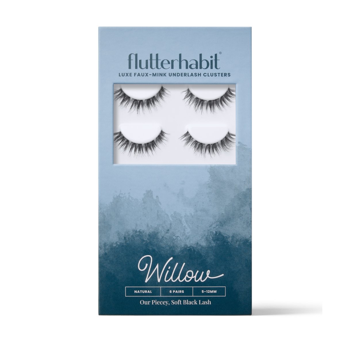 Click here for FlutterHabit Willow 6-Pack prices