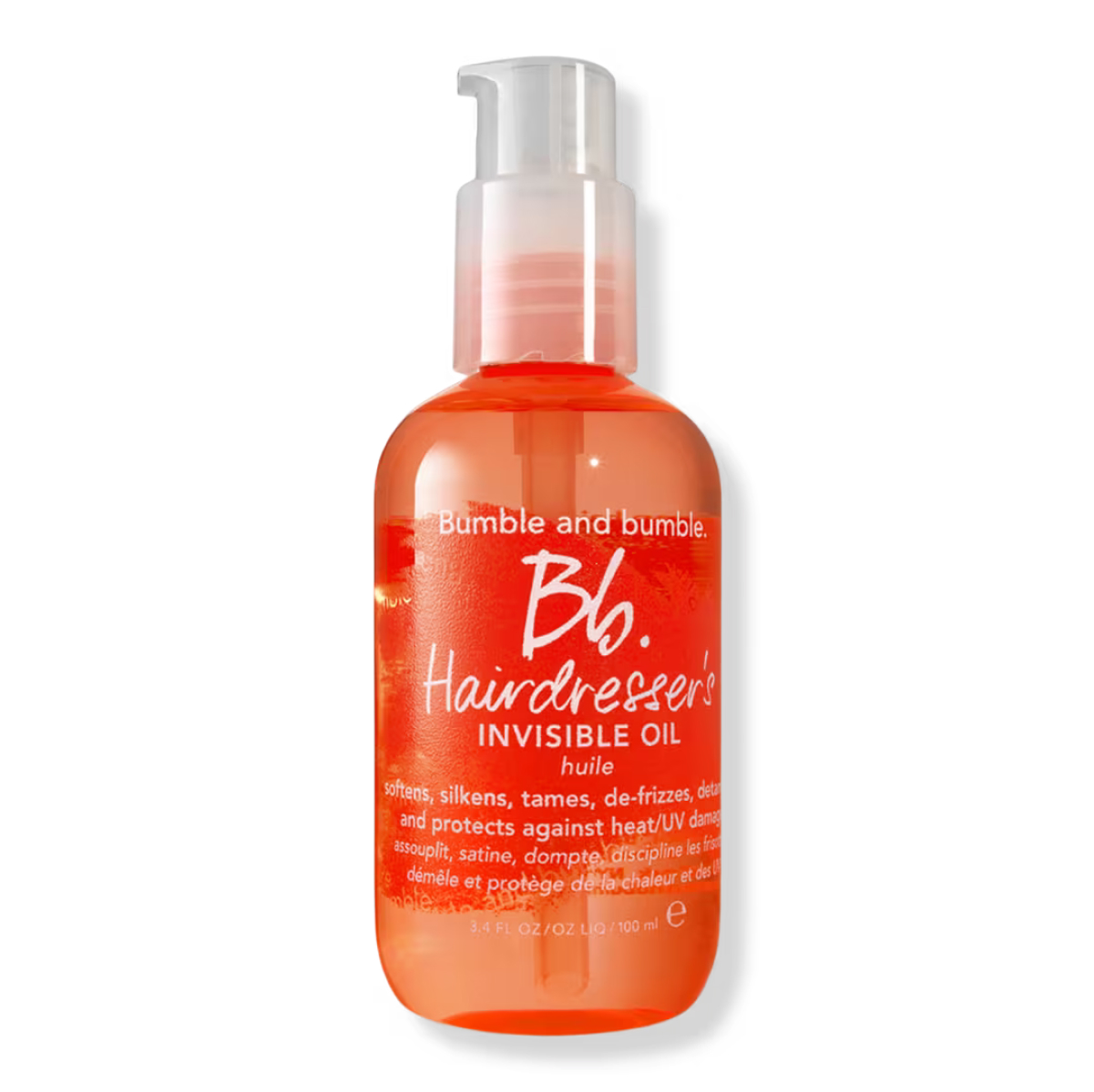 Click here for Bumble and Bumble Hairdressers Invisible Oil Frizz... prices