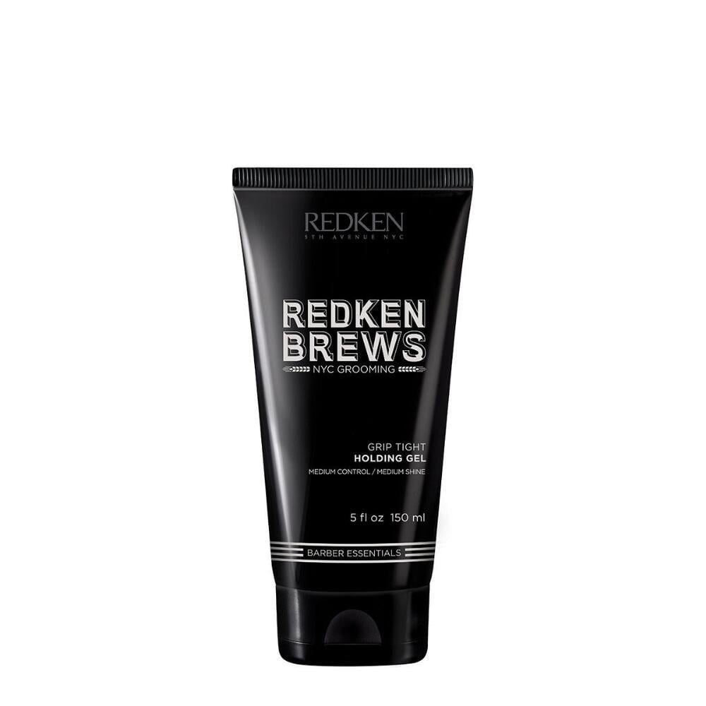 Click here for Redken Brews Grip Tight Holding Gel prices