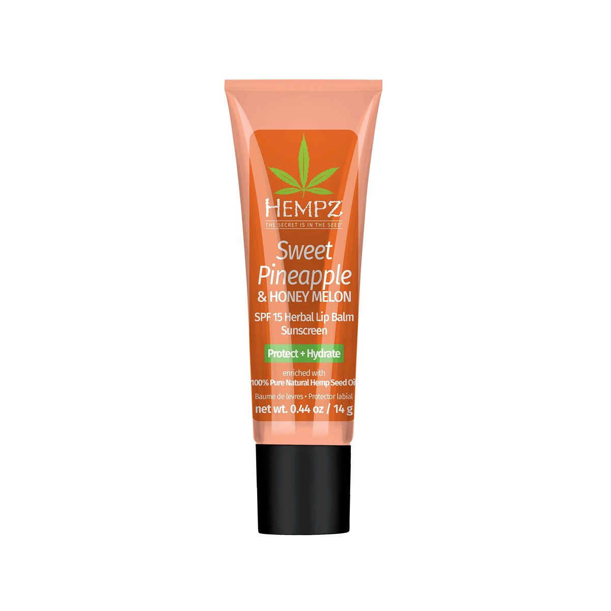 Click here for Hempz Sweet Pineapple & Honey Melon Herbal Lip Bal... prices