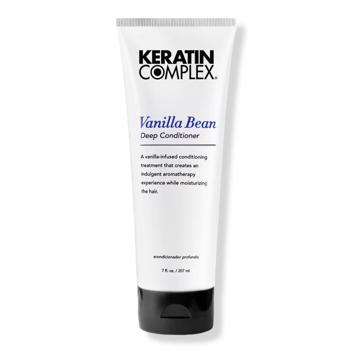Click here for Keratin Complex Vanilla Bean Deep Conditioner prices