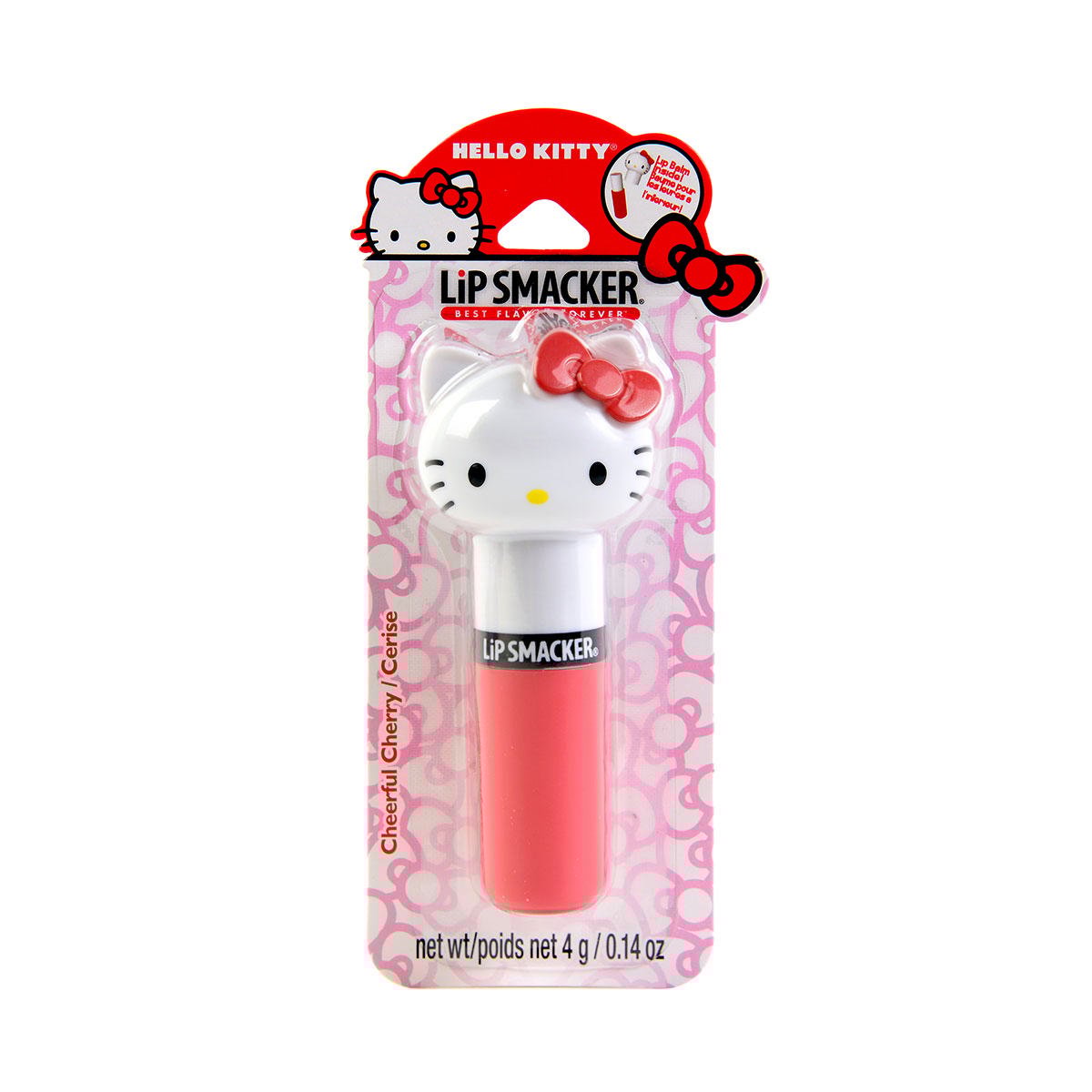 Click here for Lip Smacker Hello Kitty Lippy Pal Lip Balm - Cheer... prices