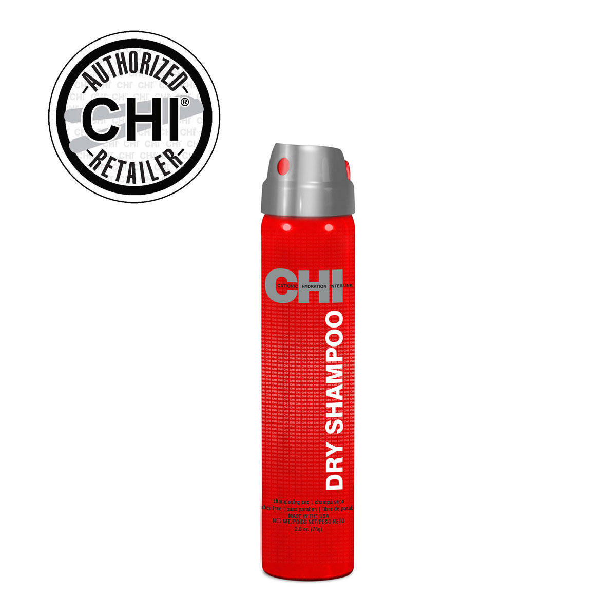 Click here for CHI Dry Shampoo Travel Size prices