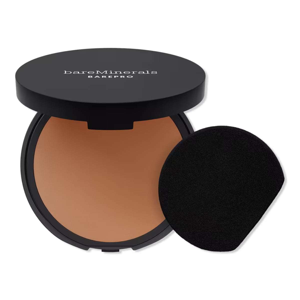 Barepro 24HR Skin Perfecting Talc-Free Matte Powder Foundation - Medium Deep 45 Neutral