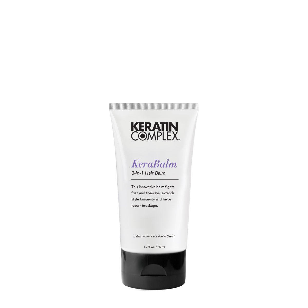 Click here for Keratin Complex Kerabalm  1.7 oz. - White prices