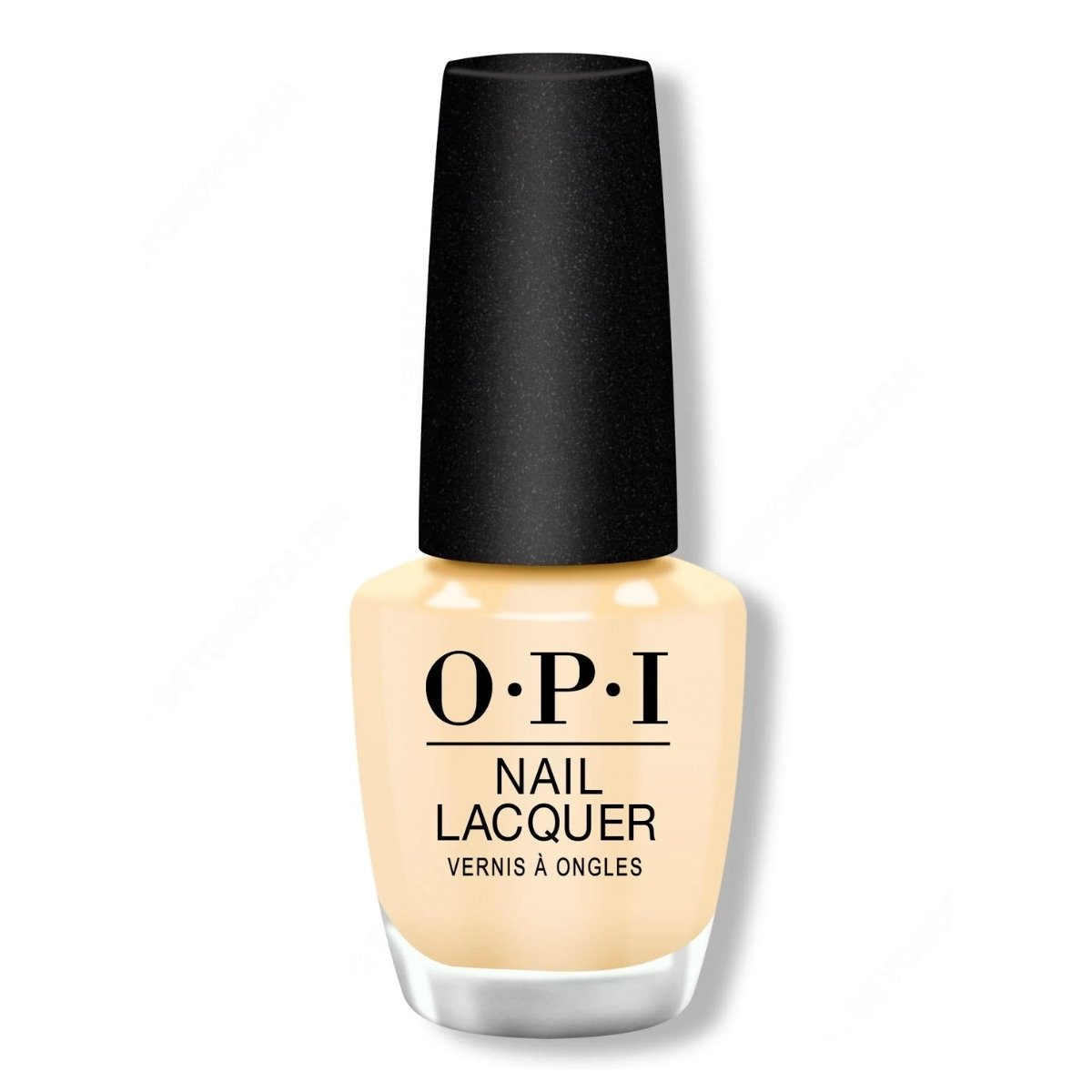 Click here for OPI Nail Lacquer - Blinded by the Ring Light prices