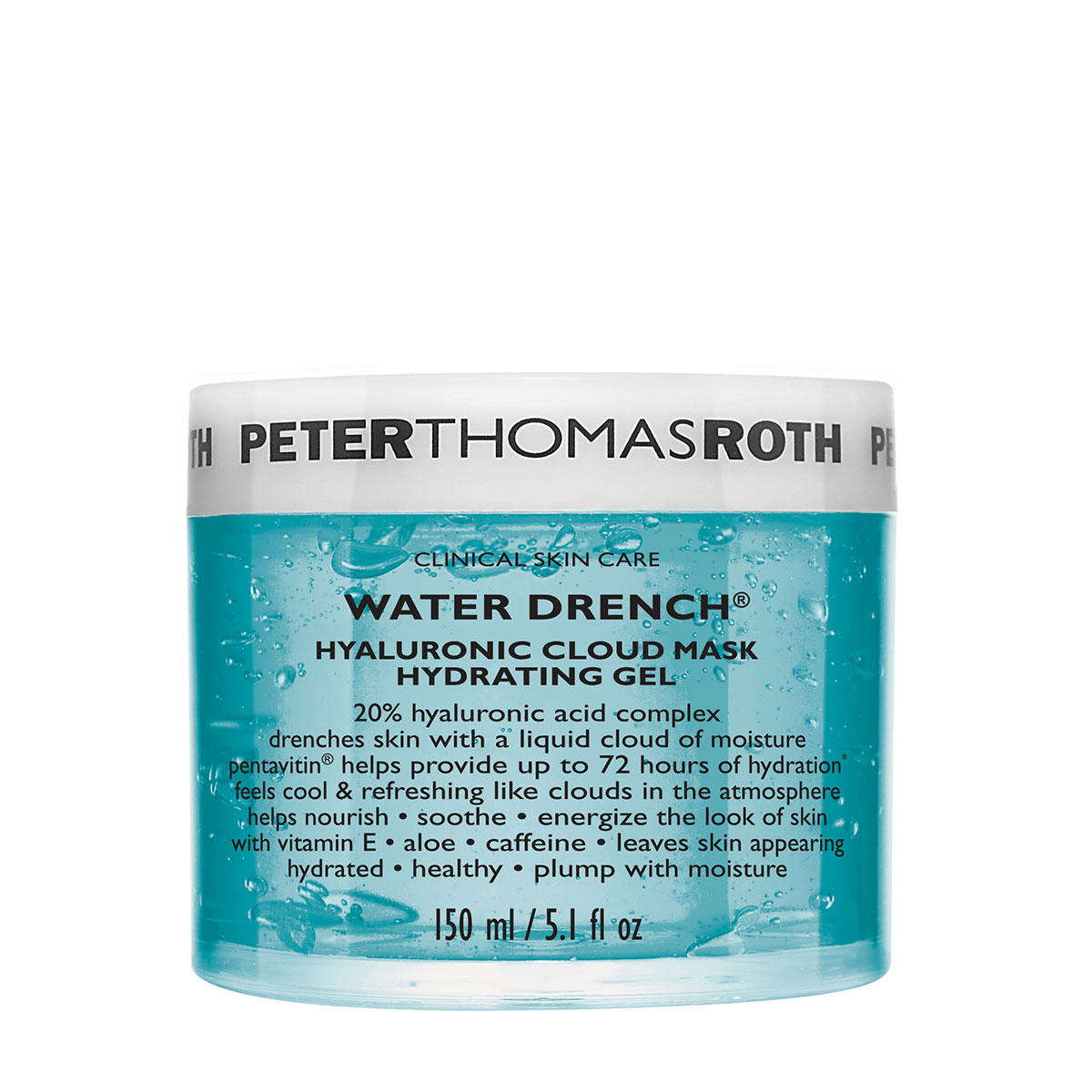 Click here for Peter Thomas Roth Water Drench Hyaluronic Cloud Ma... prices
