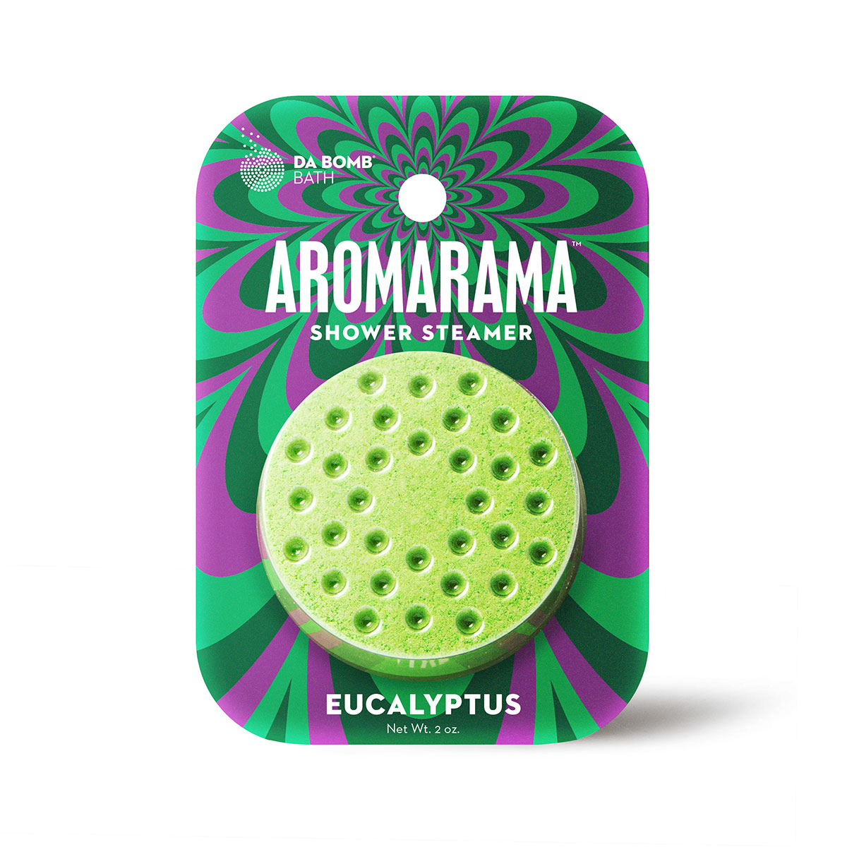 Click here for Da Bomb Bath Aromarama Eucalyptus Shower Steamer prices
