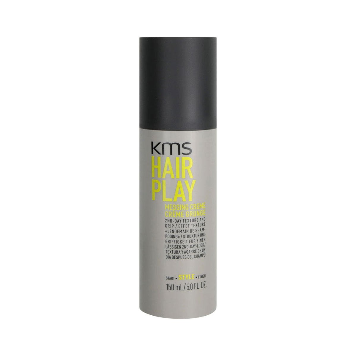 Click here for KMS Hair Play Second Day Texture Messing Creme prices