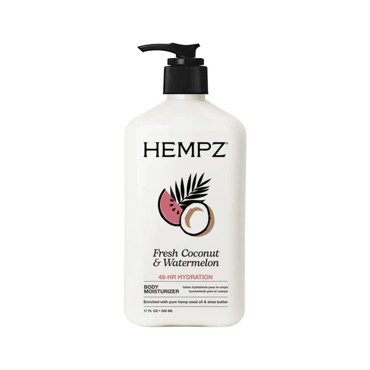 Click here for Hempz Fresh Coconut and Watermelon Herbal Moisturi... prices