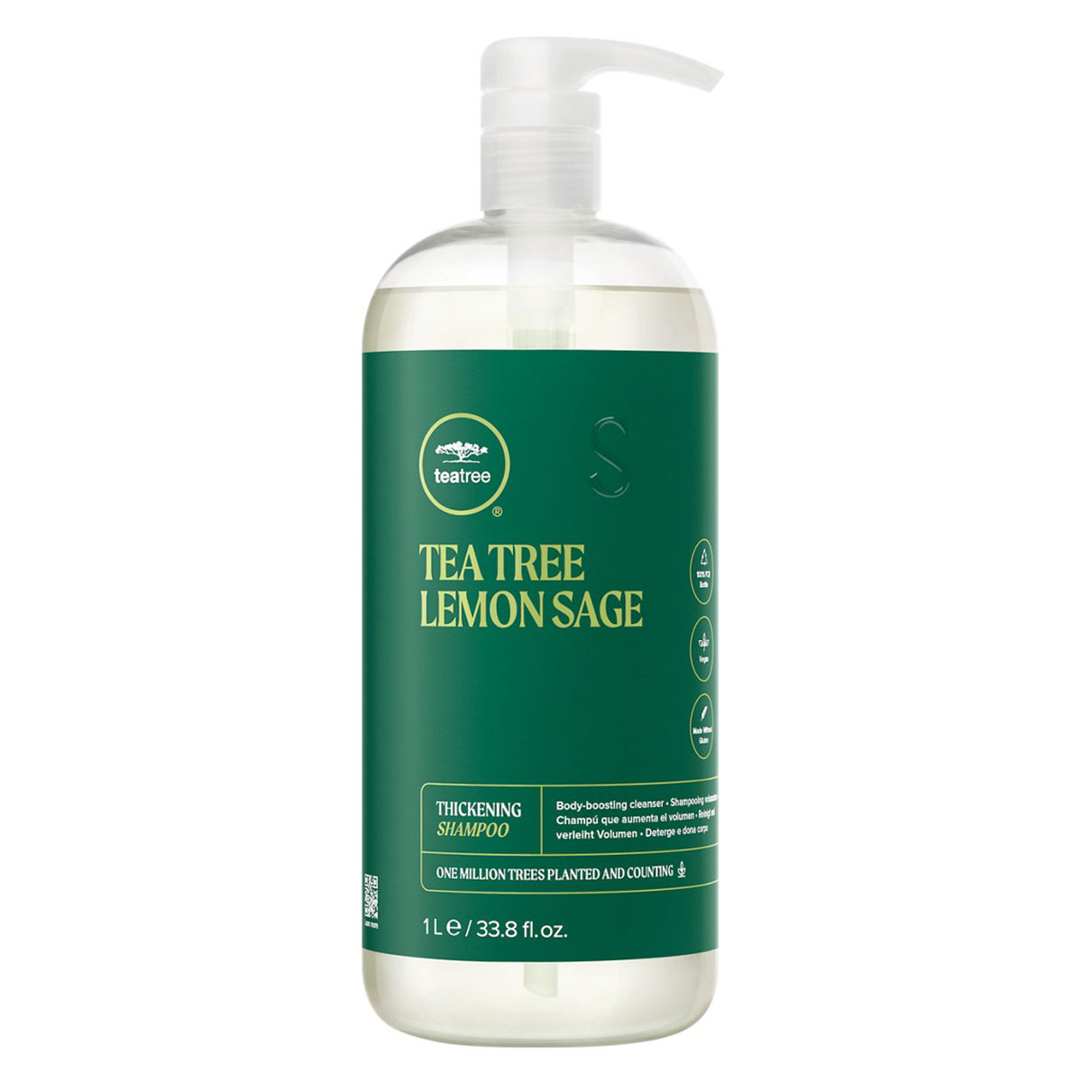 Click here for Paul Mitchell Tea Tree Lemon Sage Thickening Shamp... prices