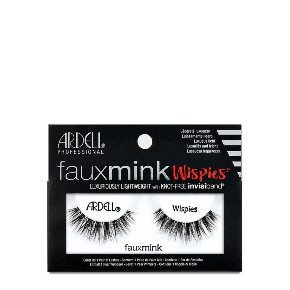 Click here for Ardell Fauxmink Wispies Lashes prices