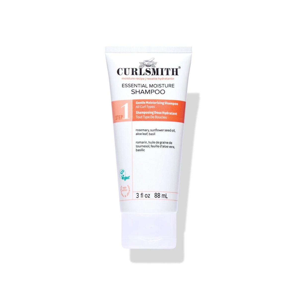 Click here for Curlsmith Essential Moisture Cleanser Travel size prices