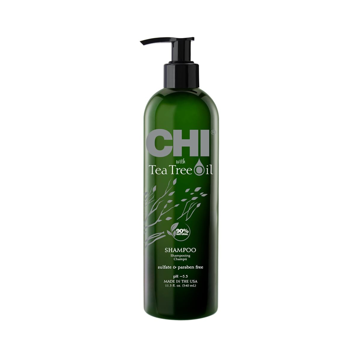Click here for CHI Tea Tree Oil Shampoo 12oz prices