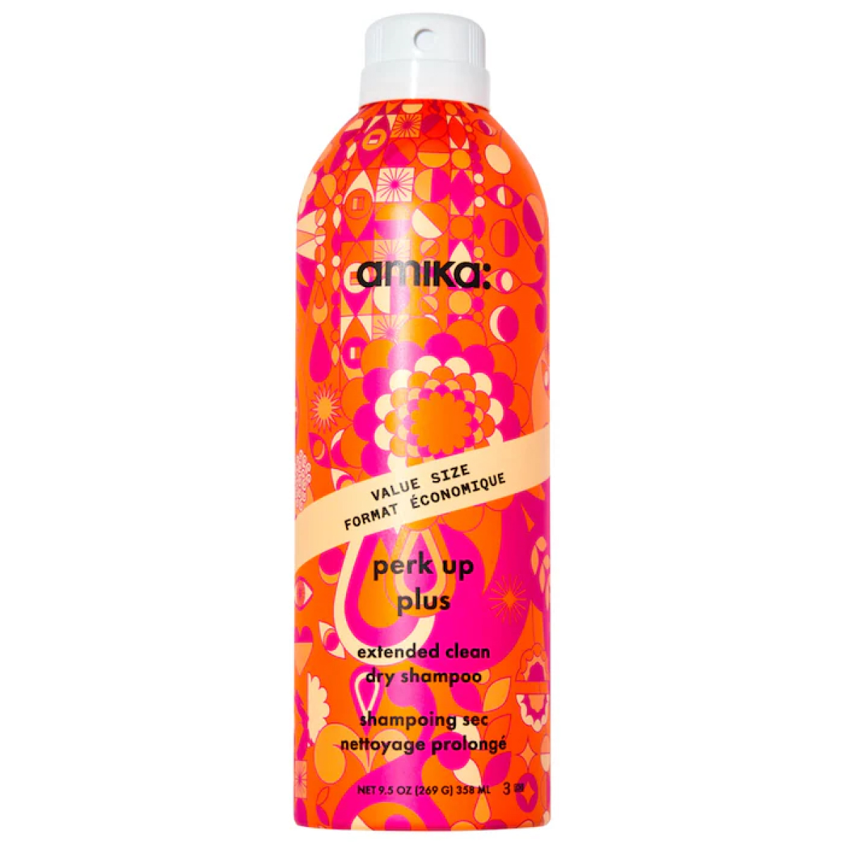 Click here for amika Perk Up Plus Extended Clean Value Size prices