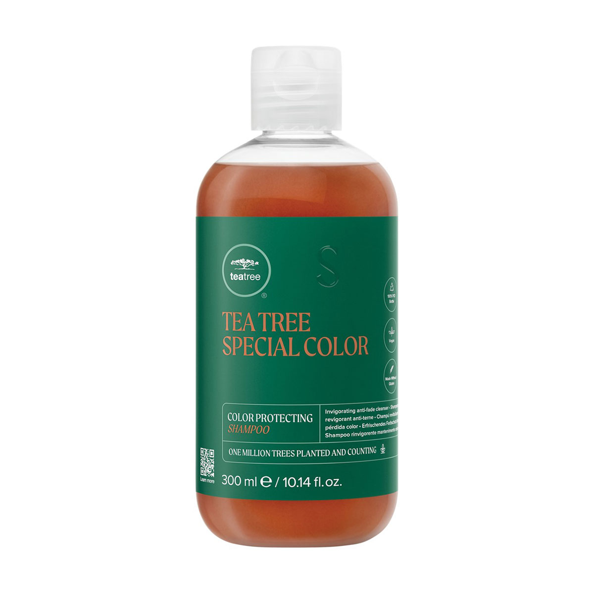 Click here for Paul Mitchell Tea Tree Special Color Shampoo prices