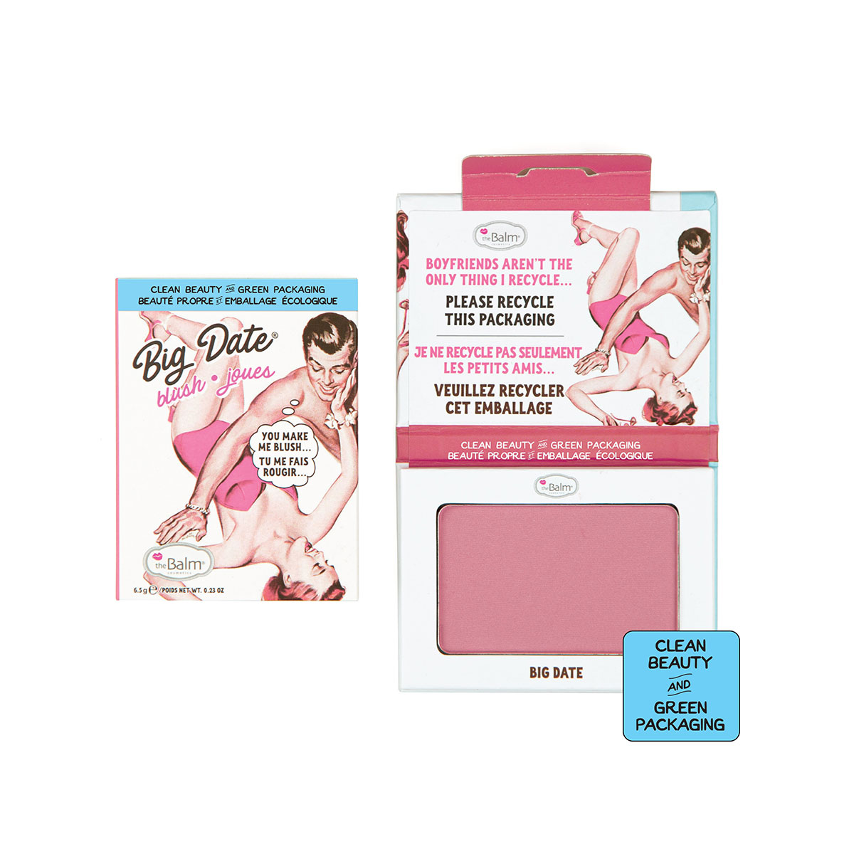 Click here for theBalm Its a Date Blush prices