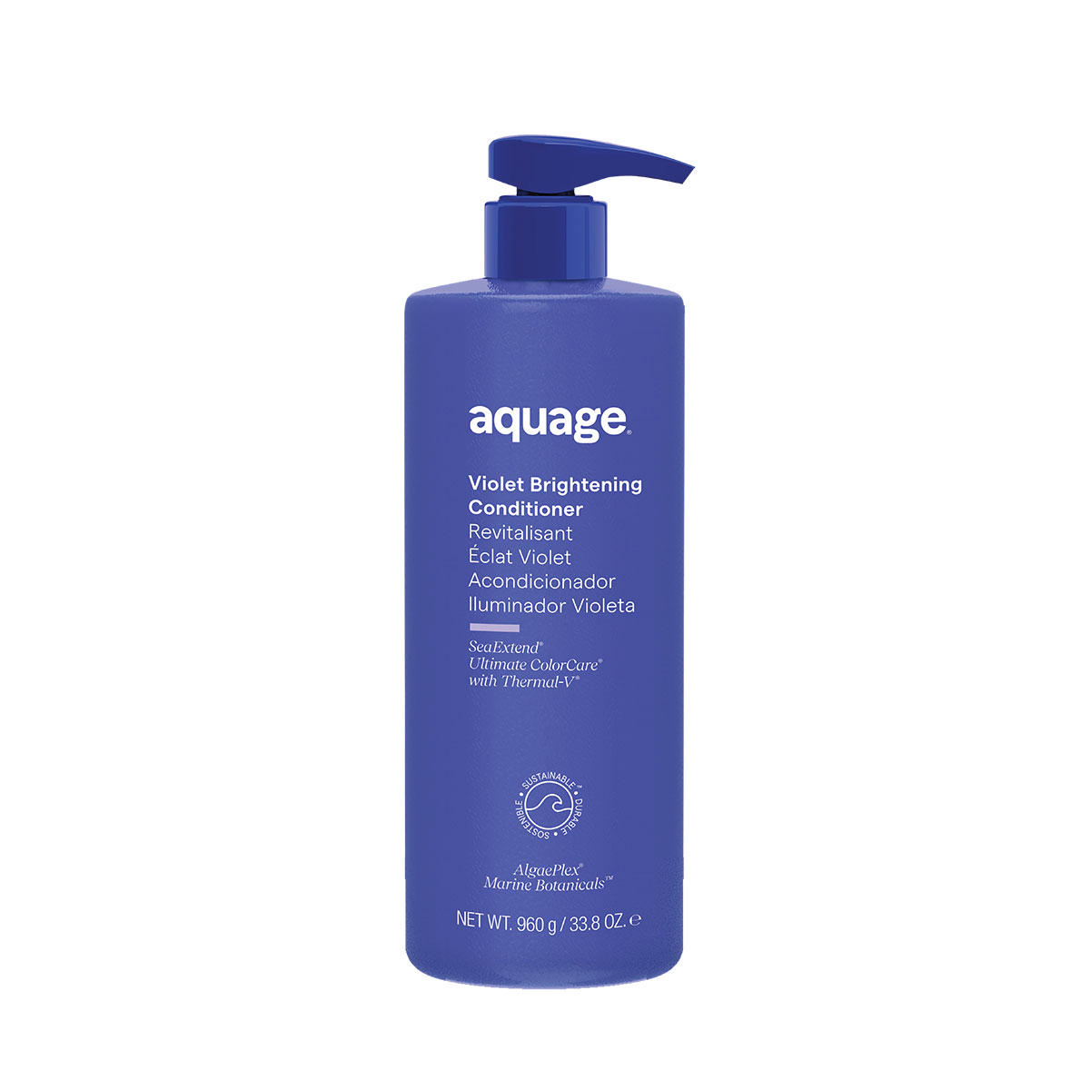 Click here for Aquage Violet Brightening Conditioner prices