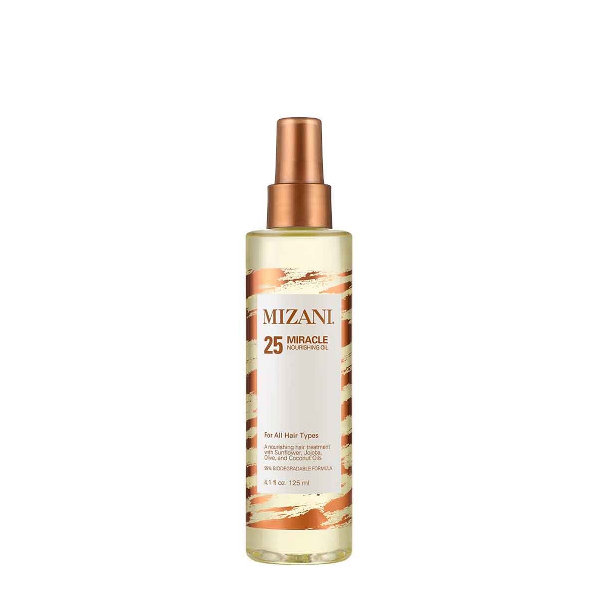 Click here for MIZANI 25 Miracle Nourishing Oil prices